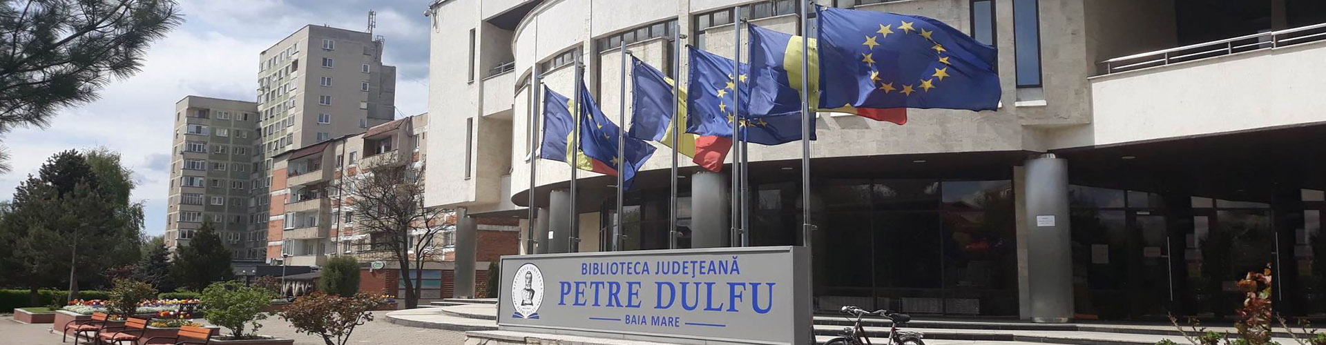 BJPD – Biblioteca Județeană ”Petre Dulfu”