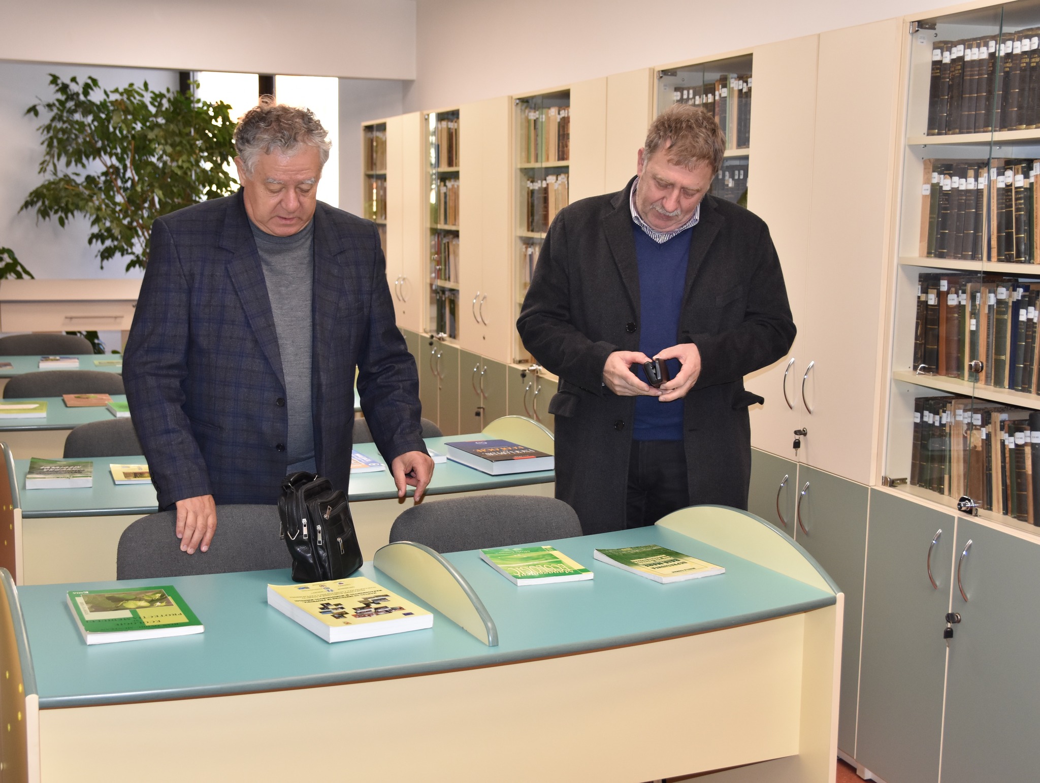 „De ce trebuie să ne documentăm permanent?” – atelier de lucru ...