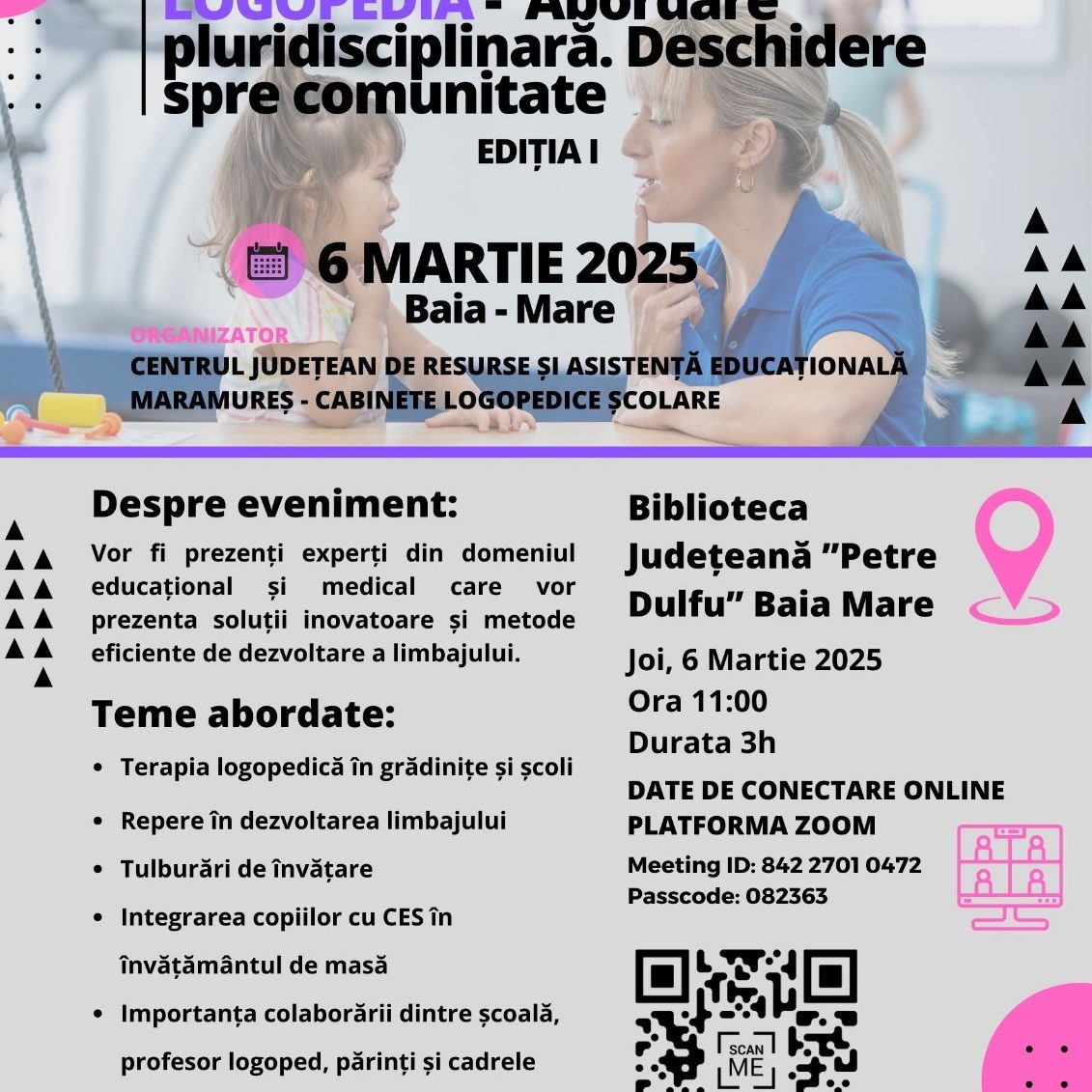 BJPD – Biblioteca Județeană ”Petre Dulfu”