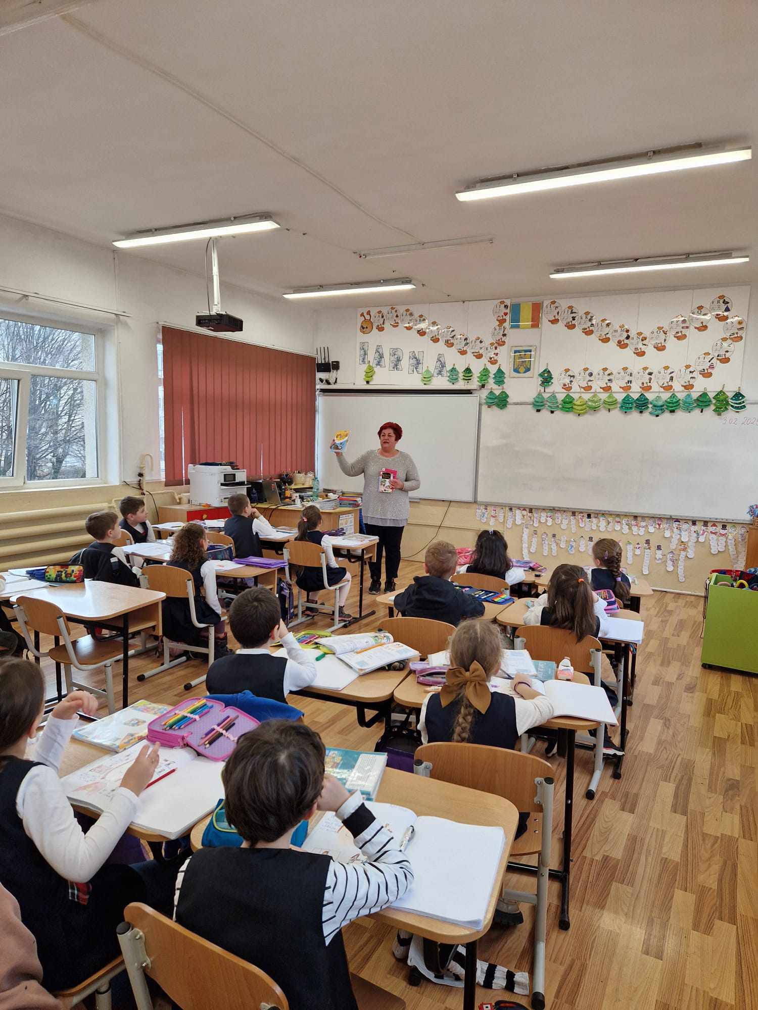 Ziua Internațională a Râsului și a Fericirii la Școala Gimnazială ...