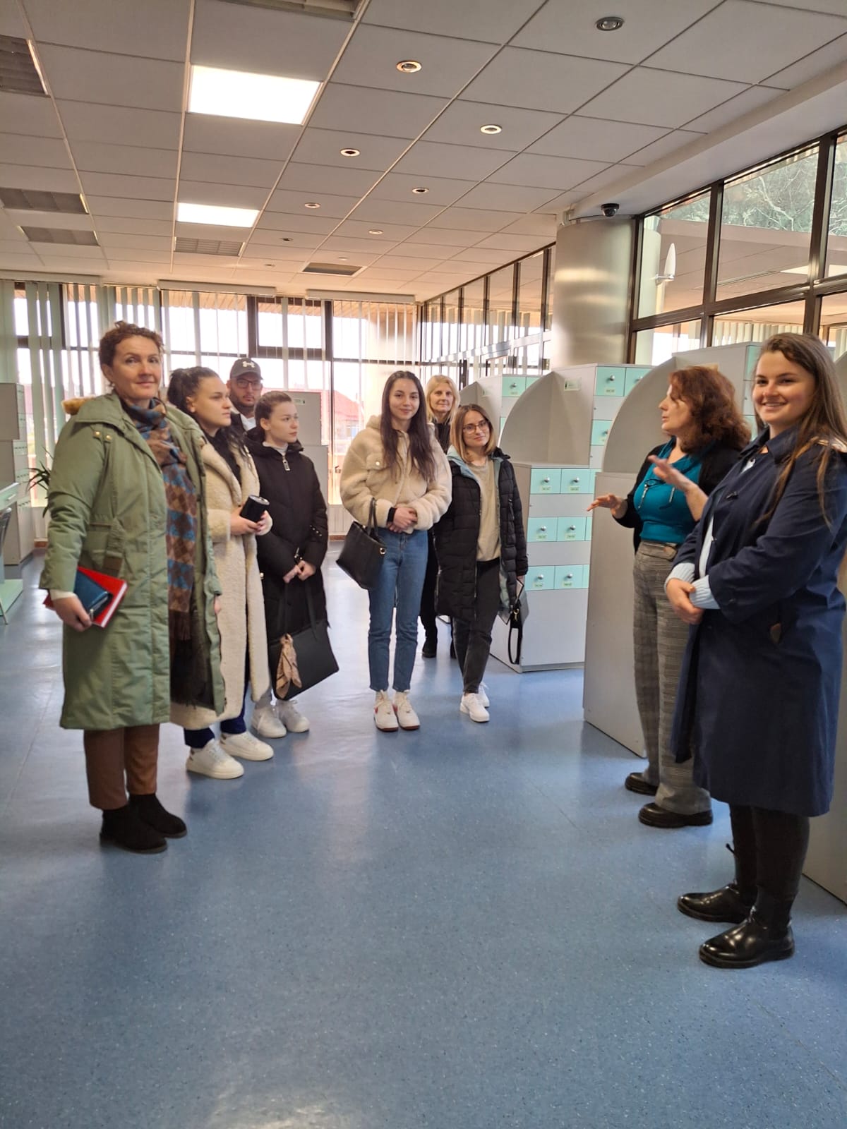 „De ce trebuie să ne documentăm permanent?” – atelier de lucru ...