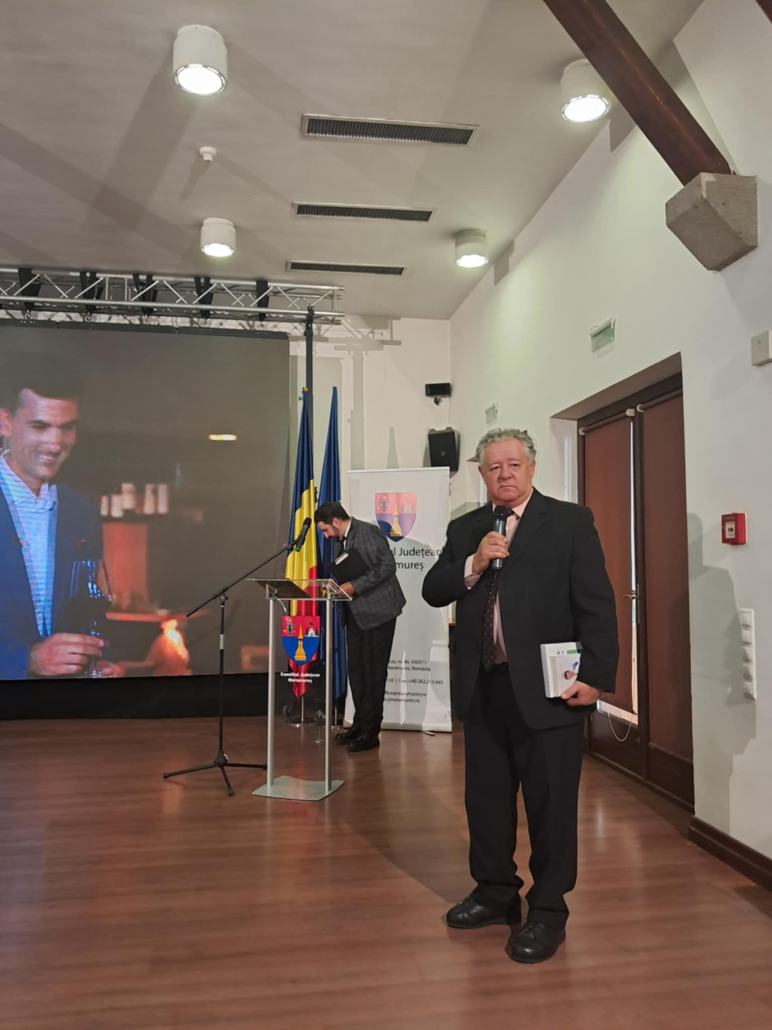 Prof. univ. dr. Dan Cristian Vodnar – cetățean de onoare al județului ...