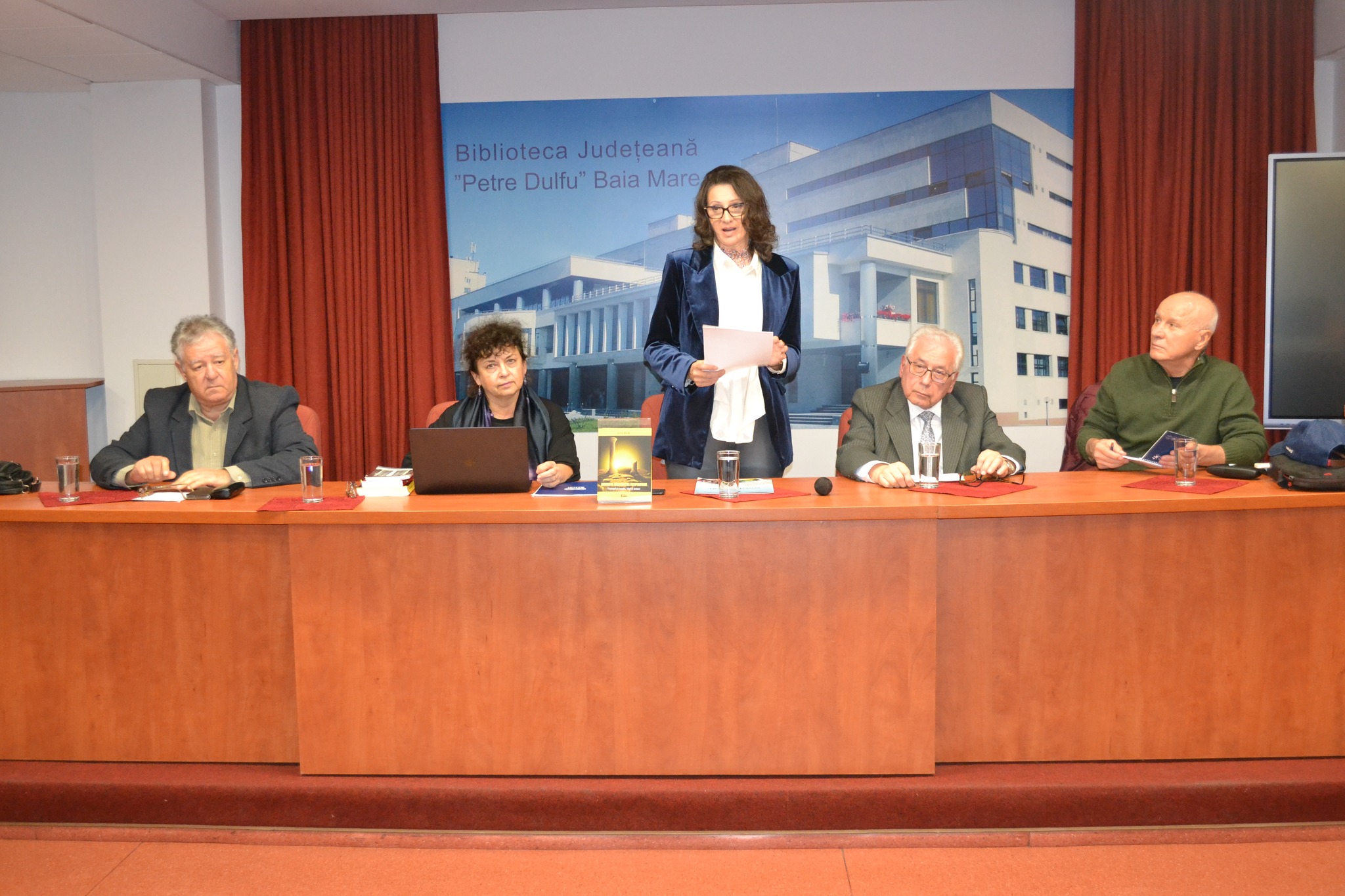 Lansarea volumului „Arheologie hermeneutică recuperatoare: vremuri și ...